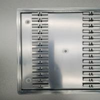 China RoHS Approved Antistatic IC Trays - Custom Sizes 5-7 Day Delivery, ESD Protection for Electronic Components for sale