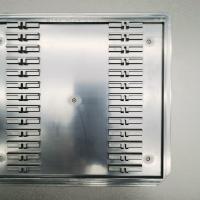 China RoHS Approved Antistatic IC Trays - Custom Sizes 5-7 Day Delivery, ESD Protection for Electronic Components for sale