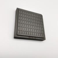 China Anti Static Waffle Pack IC Tray 50.7x50.7x4mm for Storing IC Components Impact Resistance for sale