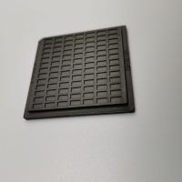 China Anti Static Waffle Pack IC Tray 50.7x50.7x4mm for Storing IC Components Impact Resistance for sale