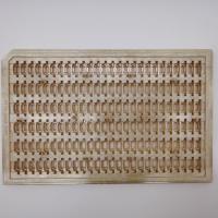 China PEI Anti-Static Trays 180×280×13.7mm with 180°C Temperature Resistance for Electronic Components for sale