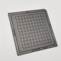 China OEM Reusable Anti-Acid ESD Plastic Trays 2-4 Inch with 10^4-10^11Ω Surface Resistance for sale