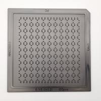 China OEM Reusable Anti-Acid ESD Plastic Trays 2-4 Inch with 10^4-10^11Ω Surface Resistance for sale