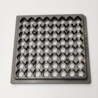 China Eco-Friendly PC Standard IC Chip Tray Anti-Static Lens Holder Series - 2