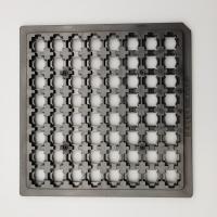 China Eco-Friendly PC Standard IC Chip Tray Anti-Static Lens Holder Series - 2
