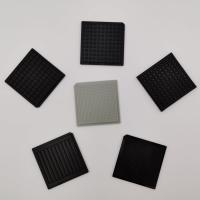 China ESD-Protected IC Trays 7.62mm Thick for Wafer and Semiconductor Packaging with 10⁴-10¹¹ Ohm Surface Resistance for sale