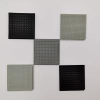 China ESD-Protected IC Trays 7.62mm Thick for Wafer and Semiconductor Packaging with 10⁴-10¹¹ Ohm Surface Resistance for sale