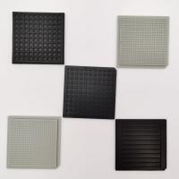 China ESD-Protected IC Trays 7.62mm Thick for Wafer and Semiconductor Packaging with 10⁴-10¹¹ Ohm Surface Resistance for sale
