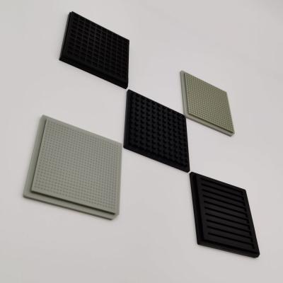 China Custom Colored IC Tray for SMT Components - 500 pcs MOQ with 5-7 Day Sample Delivery for sale