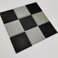 China Custom Colored IC Tray for SMT Components - 500 pcs MOQ with 5-7 Day Sample Delivery for sale