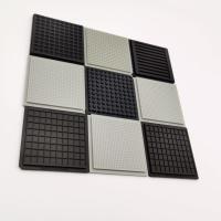 China Custom Colored IC Tray for SMT Components - 500 pcs MOQ with 5-7 Day Sample Delivery for sale