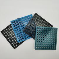 China ESD Waffle Pack Electronic Components Tray 2