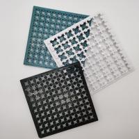 China RoHS Compliant Anti-Static Electronic Component Trays - Custom Sizes 2-4 Inch with 10⁴-10¹¹ Ohm ESD Protection for sale