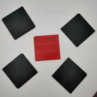 China Custom Color ESD Electronic Trays 7.62mm Thick with 10⁴-10¹¹ Ohm Surface Resistance for Semiconductor Components for sale
