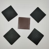 China Custom Color ESD Electronic Trays 7.62mm Thick with 10⁴-10¹¹ Ohm Surface Resistance for Semiconductor Components for sale