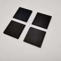 China 4 Inch ESD Standard PPE Matrix Trays with 1.0×10⁴-1.0×10¹¹Ω Surface Resistance and 0.3mm Flatness for sale