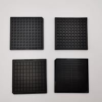 China 4 Inch ESD Standard PPE Matrix Trays with 1.0×10⁴-1.0×10¹¹Ω Surface Resistance and 0.3mm Flatness for sale