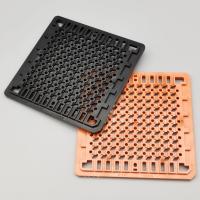 China ESD Antistatic Electronic Components Tray - Waterproof, Custom Sizes 5-7 Day Lead Time for sale