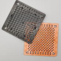 China ESD Antistatic Electronic Components Tray - Waterproof, Custom Sizes 5-7 Day Lead Time for sale