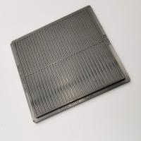 China Square Regular Antistatic IC Chip Transfer Tray - Customizable Cavity Design, 500pcs MOQ, ROHS & SGS Certified for sale