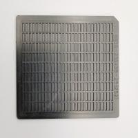 China ODM Anti-Static Bare Die Trays for CSP Chip Scale Package - 3-Inch Size with 1.0×10⁴-1.0×10¹¹Ω Surface Resistance for sale
