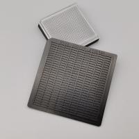 China ODM Anti-Static Bare Die Trays for CSP Chip Scale Package - 3-Inch Size with 1.0×10⁴-1.0×10¹¹Ω Surface Resistance for sale