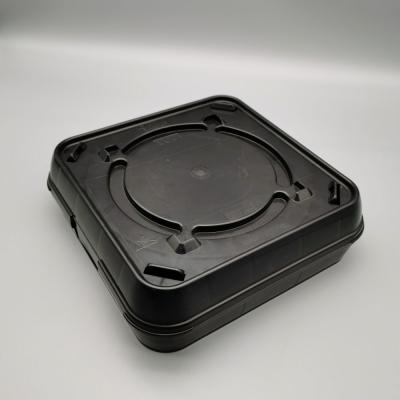 China ODM Permanent Anti-Static Horizontal Wafer Shipping Box - PP Material, 1-2 Week Delivery, Customizable Design for sale