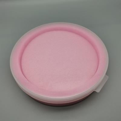China SGS 6/8/12 Inch Wafer Jar and Stack Box for Semiconductor Carrier Storage with Anti-Static Protection for sale
