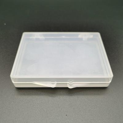 China ISO ESD Gel Sticky Box 88.9×63.5×12.7mm for Tiny Resistors and Capacitors Storage for sale