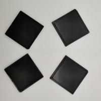 China ABS Anti-Static Waffle Pack Lid - 2 Inch & 4 Inch Transparent Black for Electronic Components for sale
