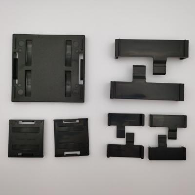 China ESD PP Injection Molding Waffle Pack Lids Clips - Anti-Static Electronic Component Packaging with 10+ Years OEM Experience for sale