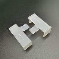 China OEM 2 Inch Clear Plastic IC Tray Clip - 4 Inch Recyclable Moisture Proof Electronic Component Packaging for sale
