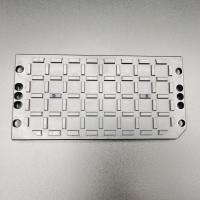 China Anti Static IC Chip Tray 32PCS 164x82x12mm for Small Motor Camera Electronic Components for sale