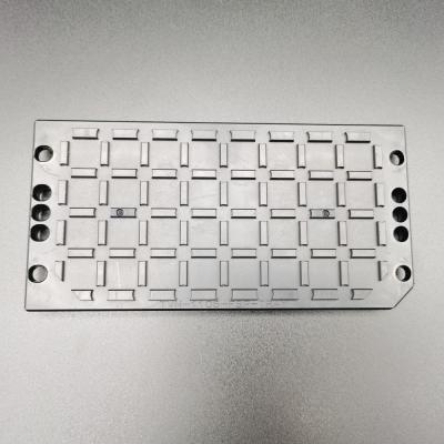 China Anti Static IC Chip Tray 32PCS 164x82x12mm for Small Motor Camera Electronic Components for sale