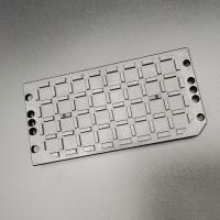 China Anti Static IC Chip Tray 32PCS 164x82x12mm for Small Motor Camera Electronic Components for sale