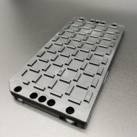 China Anti Static IC Chip Tray 32PCS 164x82x12mm for Small Motor Camera Electronic Components for sale