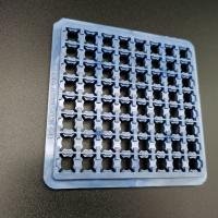 China Classified Colored Anti-Static VCM IC Chip Tray for SMT Processes 500pcs MOQ for sale