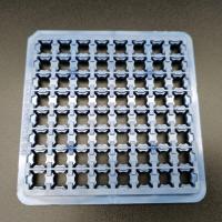 China Classified Colored Anti-Static VCM IC Chip Tray for SMT Processes 500pcs MOQ for sale