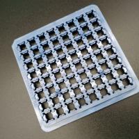 China Classified Colored Anti-Static VCM IC Chip Tray for SMT Processes 500pcs MOQ for sale