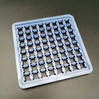 China Classified Colored Anti-Static VCM IC Chip Tray for SMT Processes 500pcs MOQ for sale