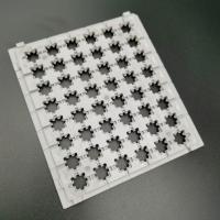 China Custom Anti-Static IC Tray for Automated Pick Place Machine ESD 300x200mm Recyclable for sale