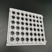 China Custom Anti-Static IC Tray for Automated Pick Place Machine ESD 300x200mm Recyclable for sale