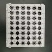China Custom Anti-Static IC Tray for Automated Pick Place Machine ESD 300x200mm Recyclable for sale