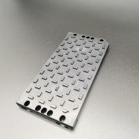 China Anti Static IC Loading Tray 6.0mm Height ROHS Certified Custom ESD Tray for sale