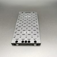 China Anti Static IC Loading Tray 6.0mm Height ROHS Certified Custom ESD Tray for sale