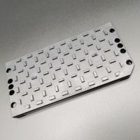 China Anti Static IC Loading Tray 6.0mm Height ROHS Certified Custom ESD Tray for sale