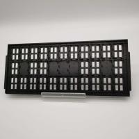 China High Temperature Resistance JEDEC IC Trays - 125-150°C Bake Temperature, 322.6×135.9mm Dimensions, RoHS Certified for sale