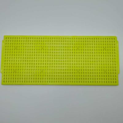 China DRAM IC ESD Component Tray 322.6x135.9mm JEDEC Standard for BGA QFN QFP Packaging for sale