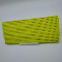 China DRAM IC ESD Component Tray 322.6x135.9mm JEDEC Standard for BGA QFN QFP Packaging for sale