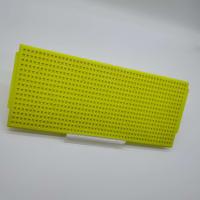 China DRAM IC ESD Component Tray 322.6x135.9mm JEDEC Standard for BGA QFN QFP Packaging for sale